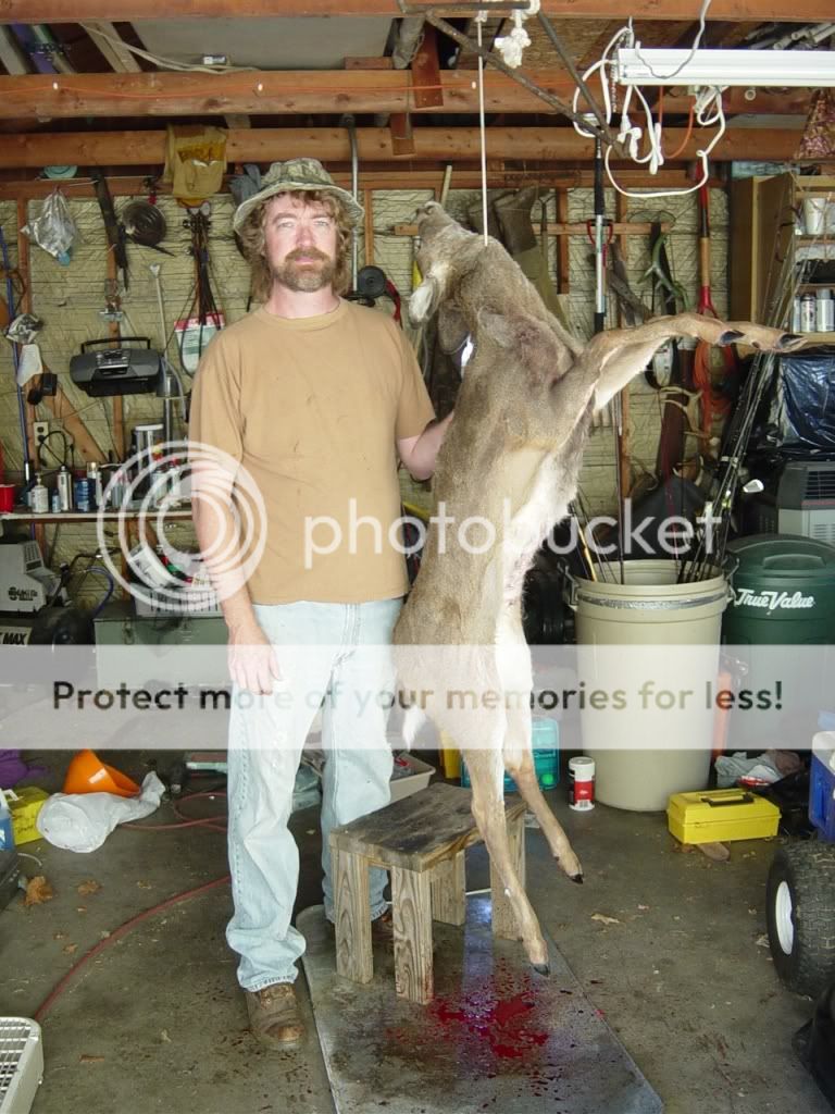 yearling doe | Shotgun Forum