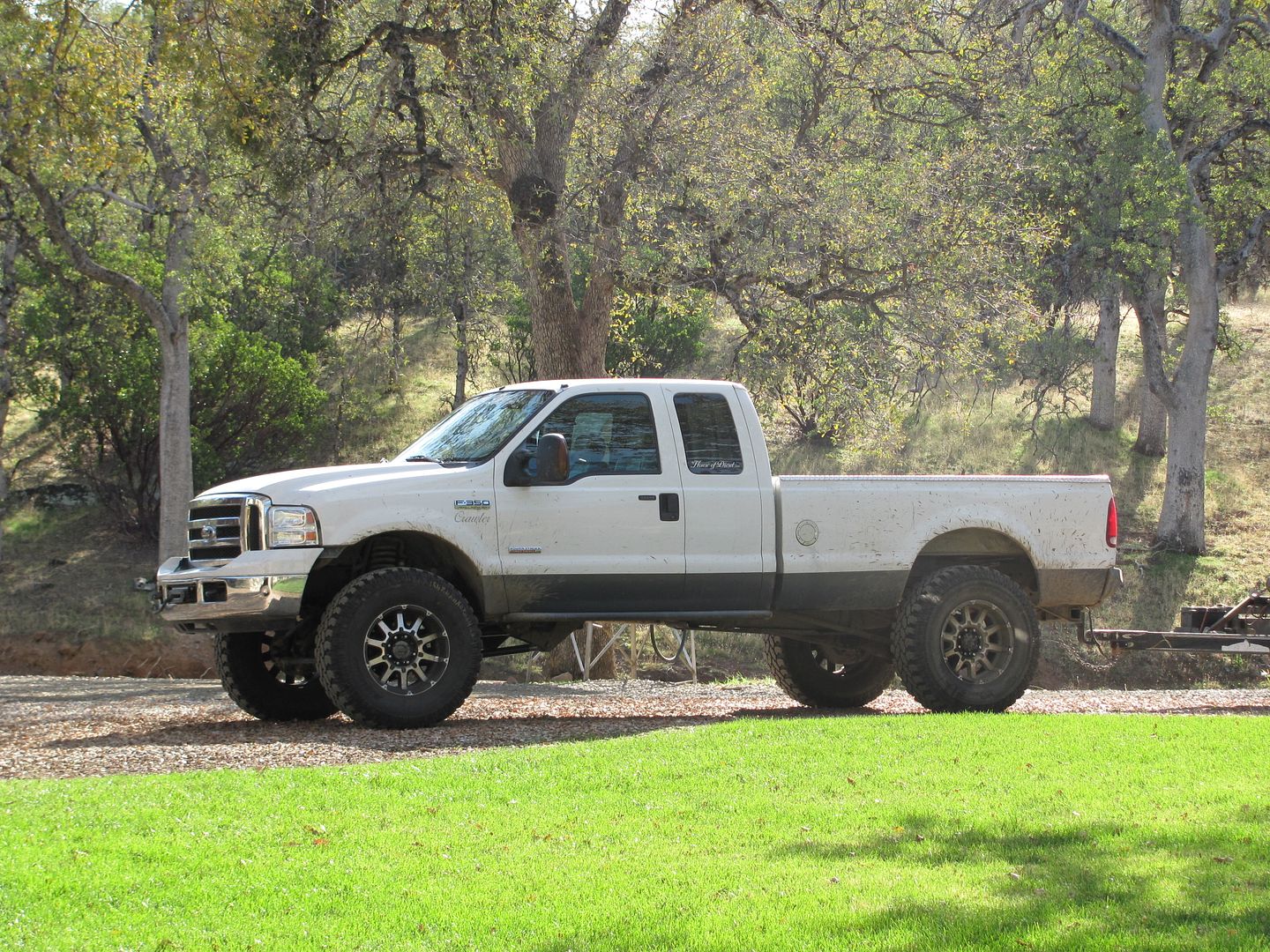 2005 F350 Ex Cab 430 RWHP on 40's $20K - Ford Truck Enthusiasts Forums