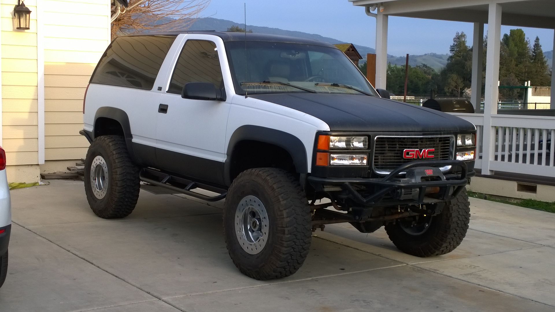 1996 Yukon DIESEL SAS $15K Morgan Hill, CA | Pirate 4x4