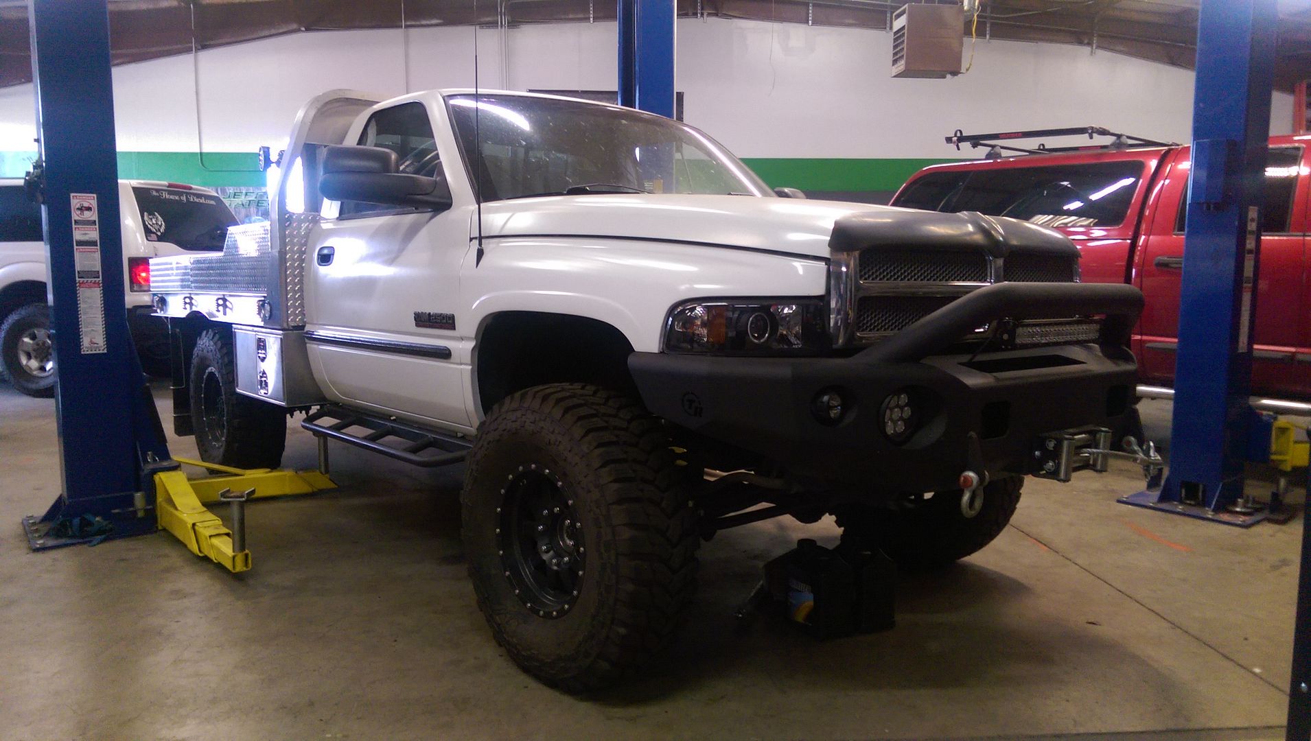 Ranch Truck 1996 2nd Gen 2500 Cummins | Page 2 | Pirate 4x4