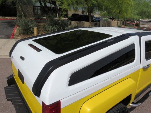 Hummer H3T Slant Back Snug Top Central, TX | Pirate 4x4