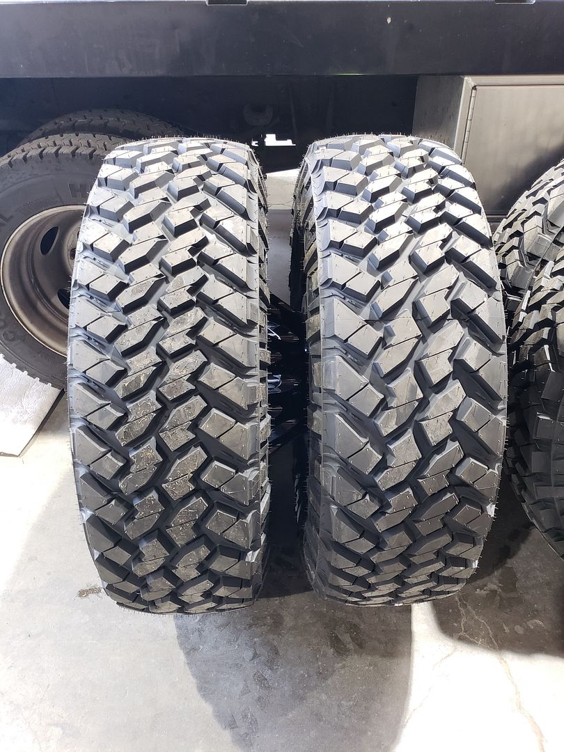 2016 F450 Superduty on 20" Fuel and 37" Nitto | Pirate 4x4