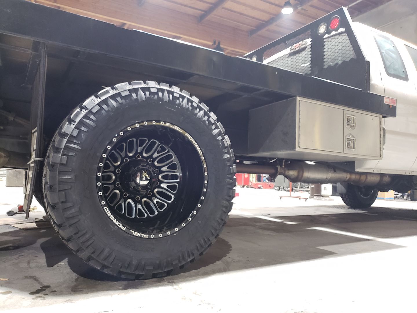 20" F450/550 Wheels | Ford Powerstroke Diesel Forum