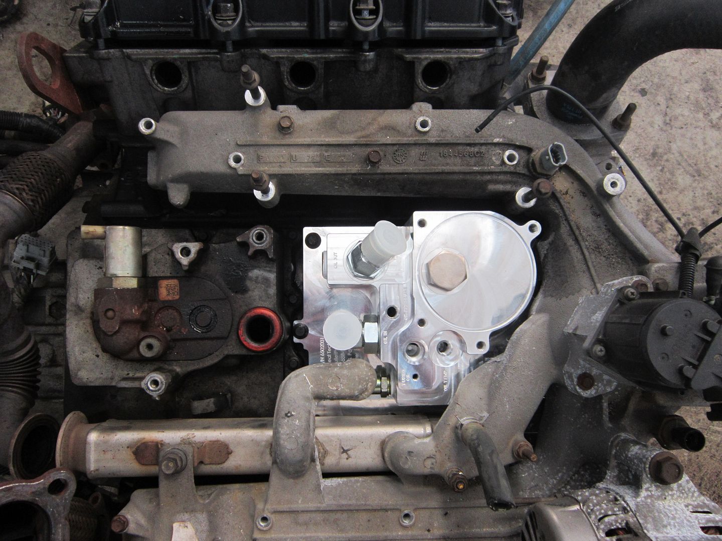 EcoStroke V6 Ranger Powerstroke VT275 Maxforce5 | Pirate 4x4