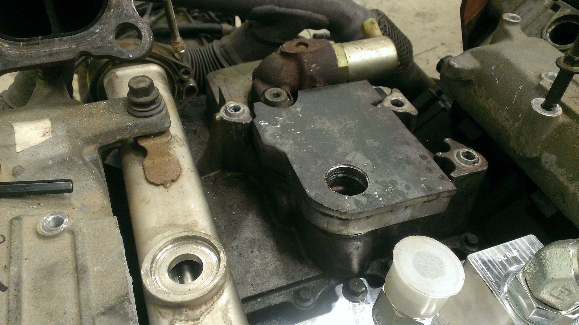 EcoStroke V6 Ranger Powerstroke VT275 Maxforce5 | Pirate 4x4