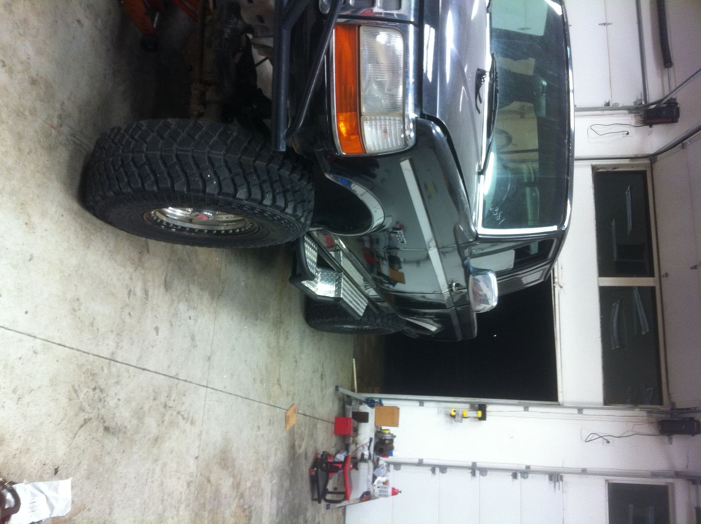 '97 F250/350 Steps/Rock Sliders | Ford Power Stroke Nation