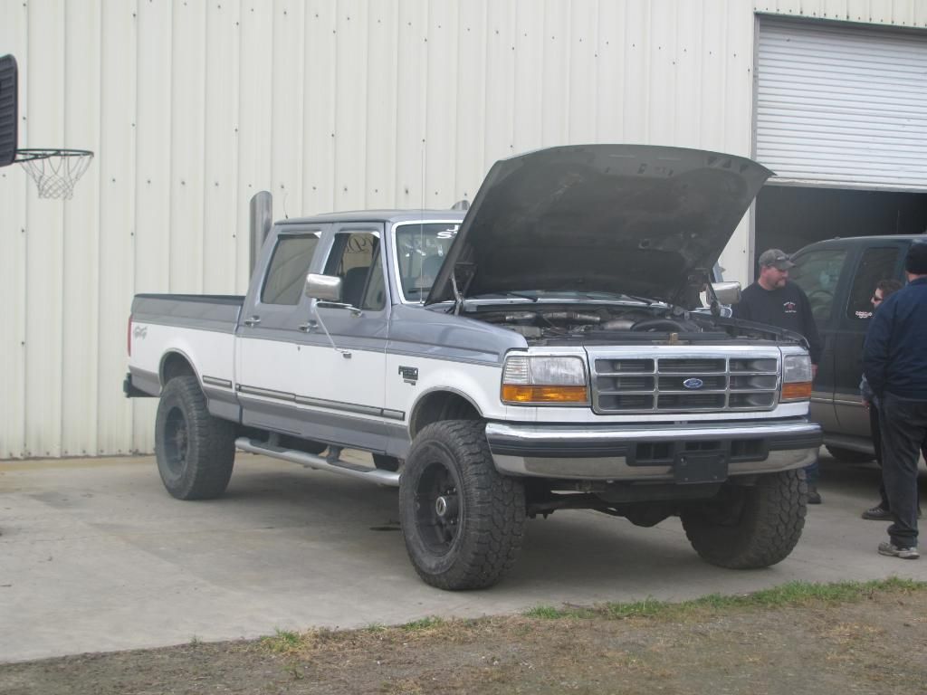 96 F250 Crew Shortbed HOD Updates | Ford Power Stroke Nation