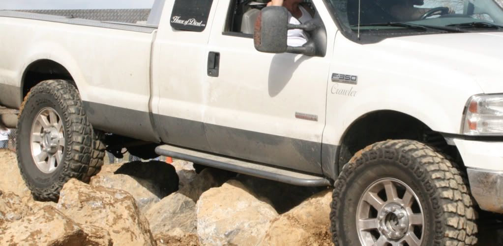 '97 F250/350 Steps/Rock Sliders - Ford Truck Enthusiasts Forums