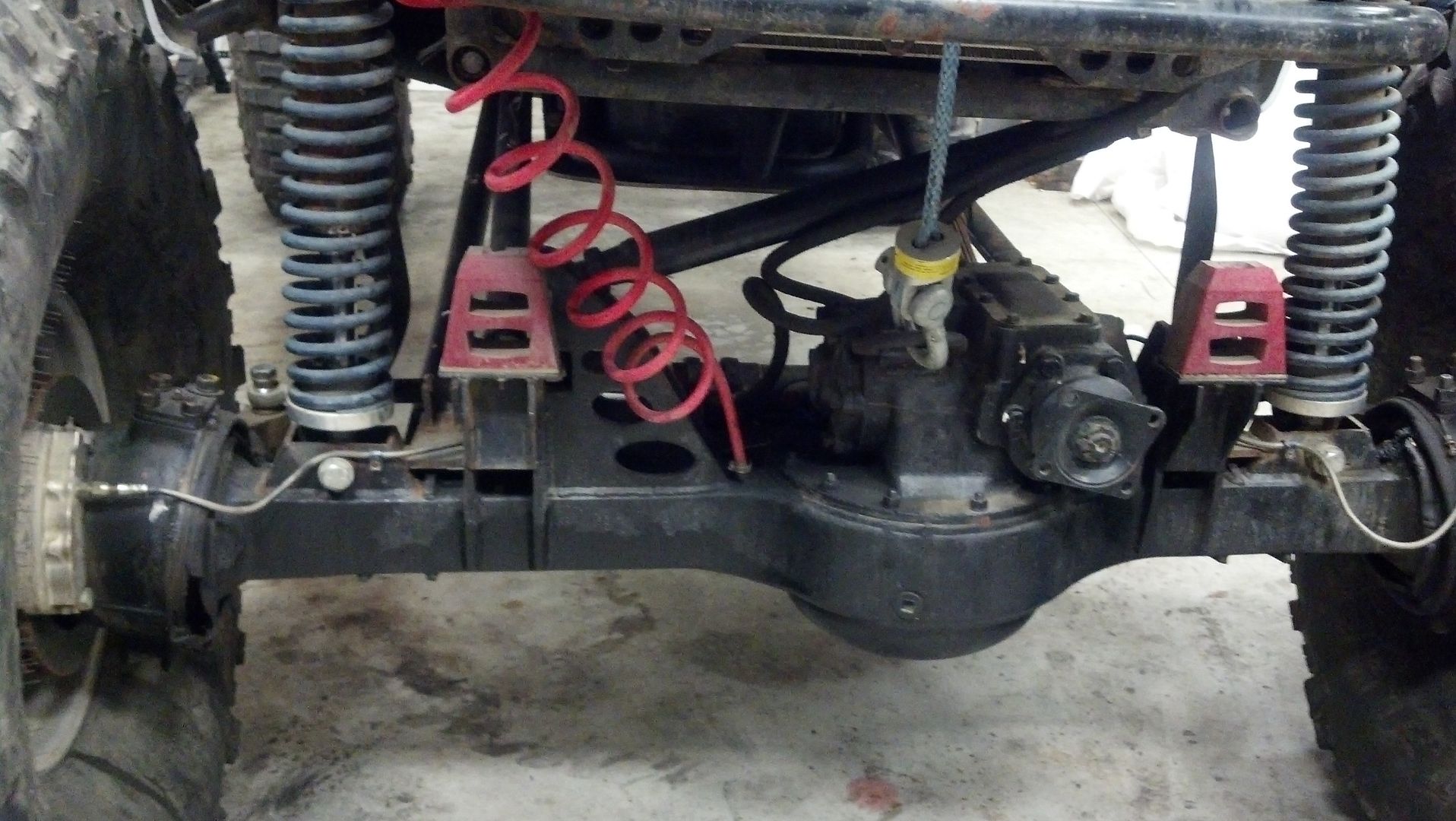 SuperCrawler updates and videos - Ford Truck Enthusiasts Forums