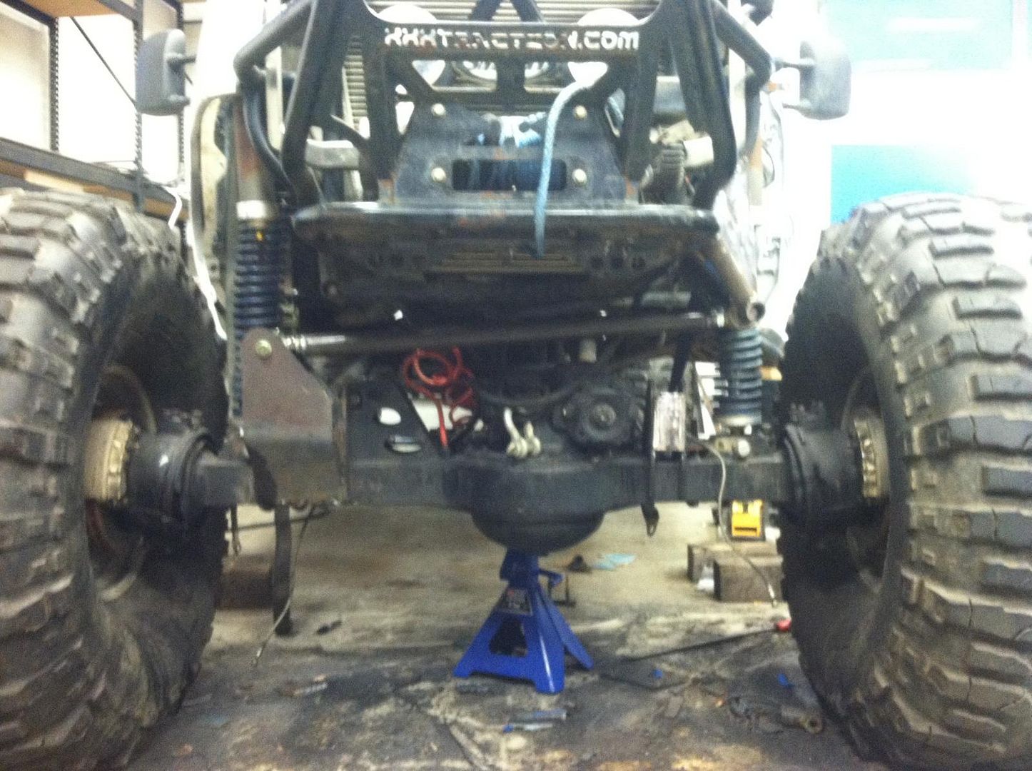 SuperCrawler updates and videos - Ford Truck Enthusiasts Forums