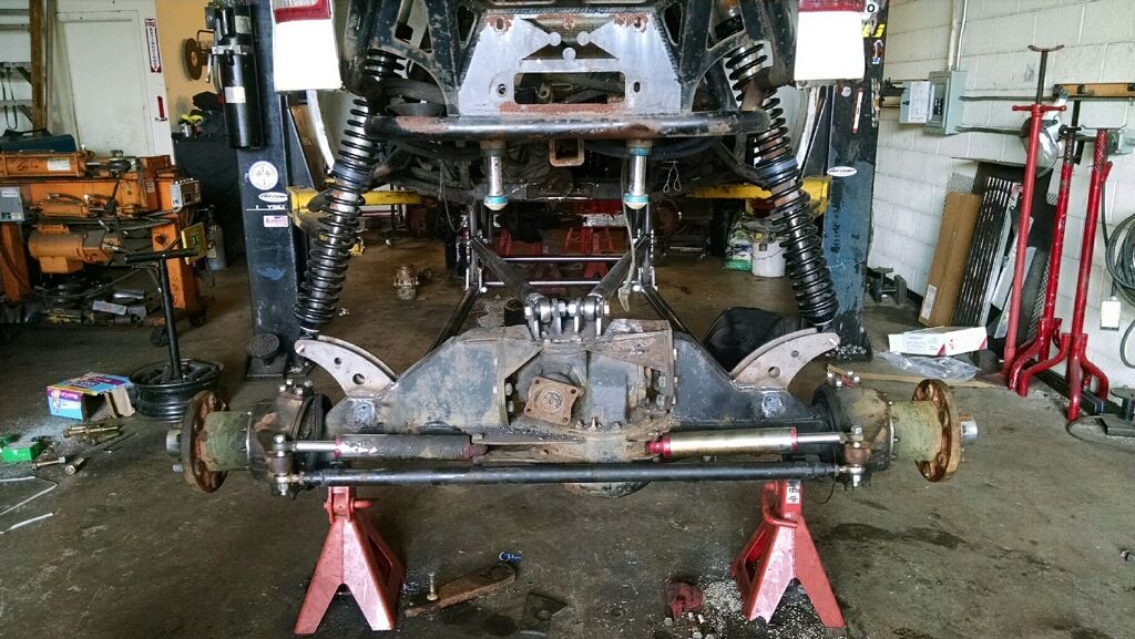 SuperCrawler updates and videos - Ford Truck Enthusiasts Forums