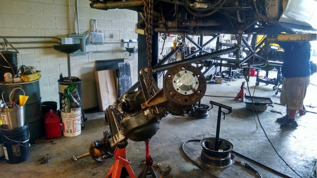 SuperCrawler updates and videos - Ford Truck Enthusiasts Forums