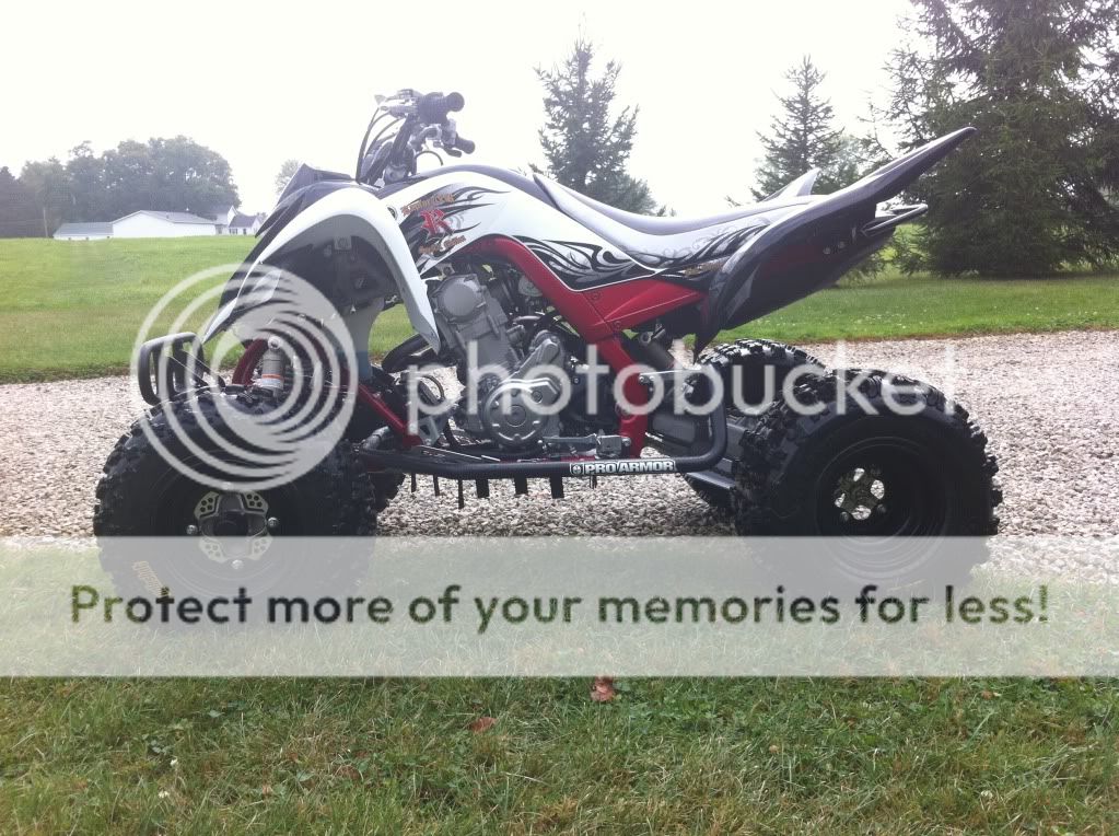 true heights of ITP GNCC? | Raptor Forum