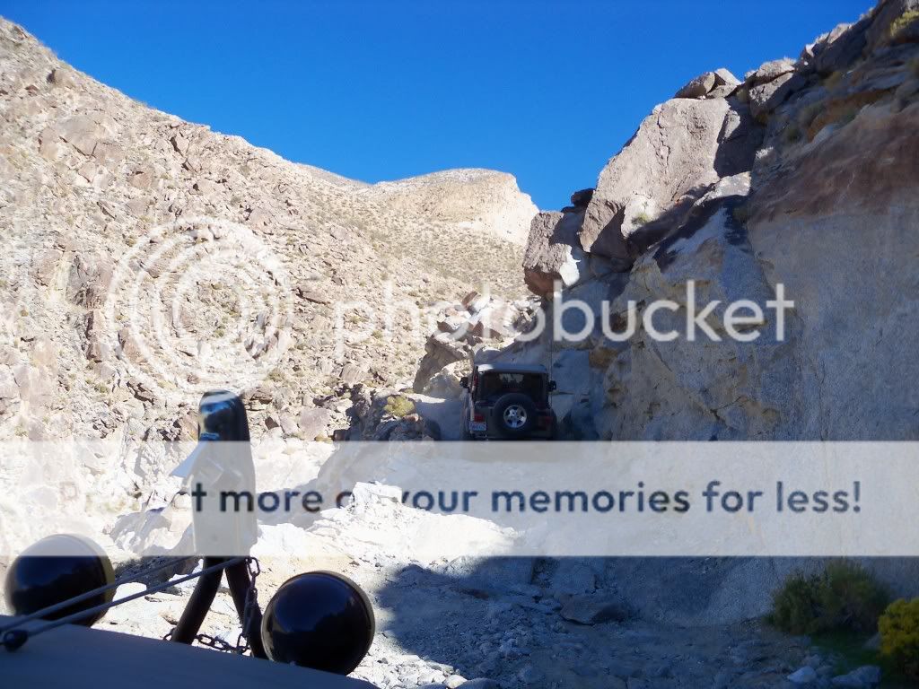 Panamint Valley Days - November 12-14, 2011 | Pirate 4x4