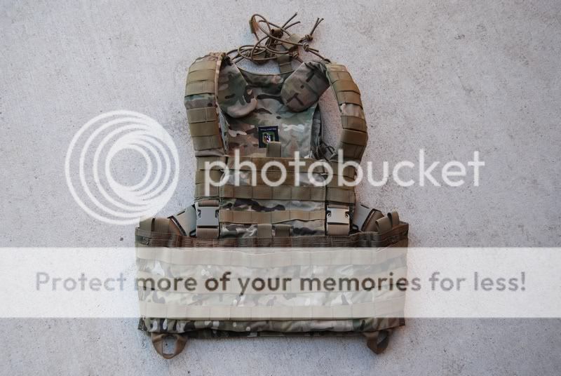 SOLD TAG Marine Gladiator MC chest rig, Safariland 6004 SOLD - AR15.COM