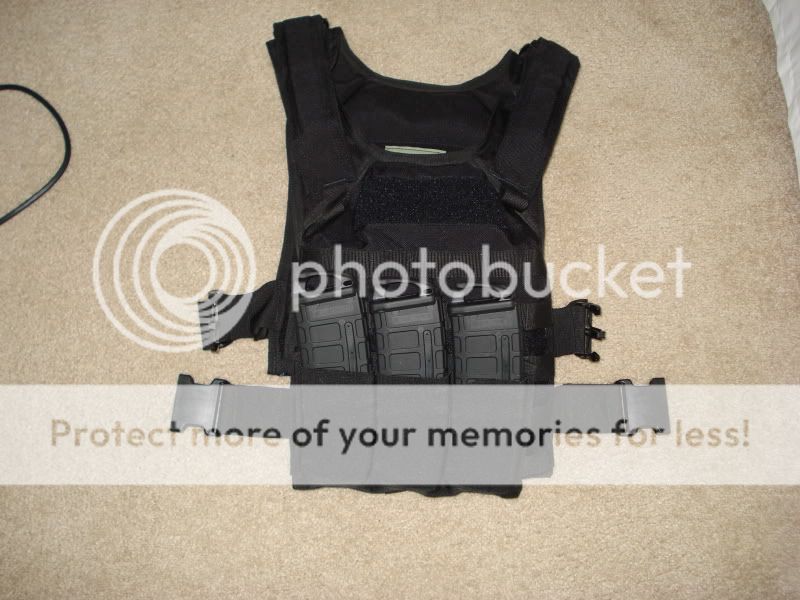 WTS: Diamondback Tactical FAPC w/ Ceradyne Plates