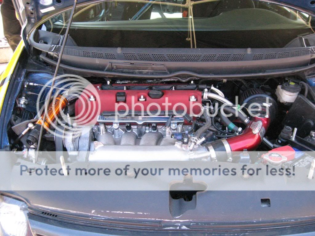 Compass 360/Skunk2 Debuts New Civics @ Daytona for '09 Grand Am Cup ...