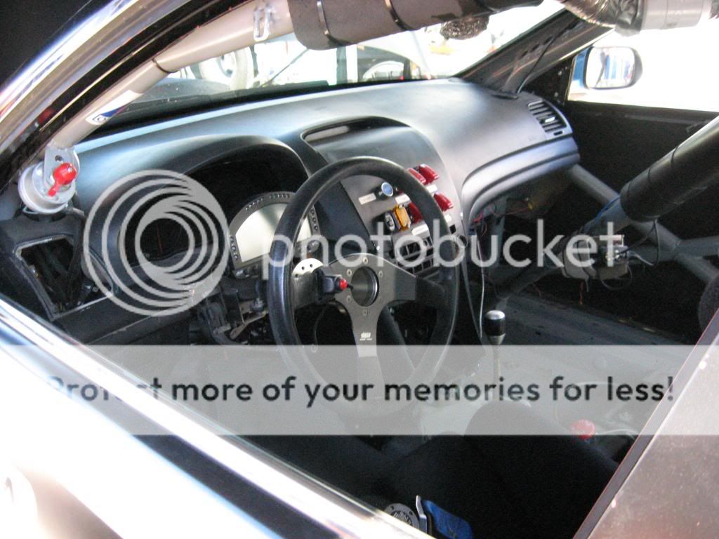 Compass 360/Skunk2 Debuts New Civics @ Daytona for '09 Grand Am Cup ...