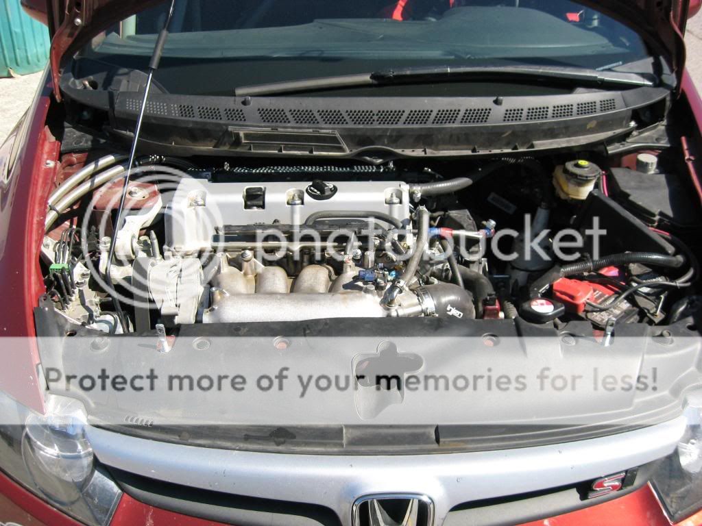 Compass 360/Skunk2 Debuts New Civics @ Daytona for '09 Grand Am Cup ...