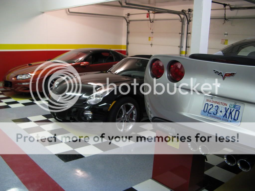 ultimate c6 garage - CorvetteForum - Chevrolet Corvette Forum Discussion