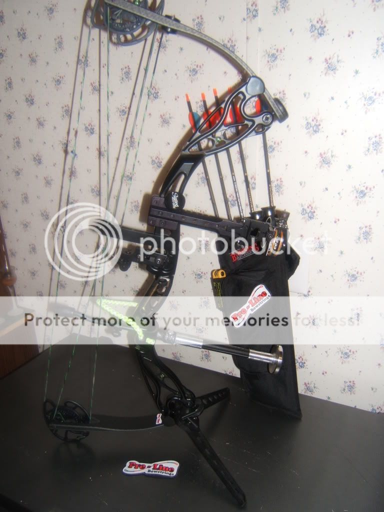 Rytera Alien X, fast bow? Should I get one? Poll here! | Archery Talk Forum