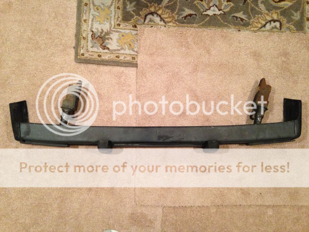 FS: MK1 front bumper mint condition | VW Vortex - Volkswagen Forum