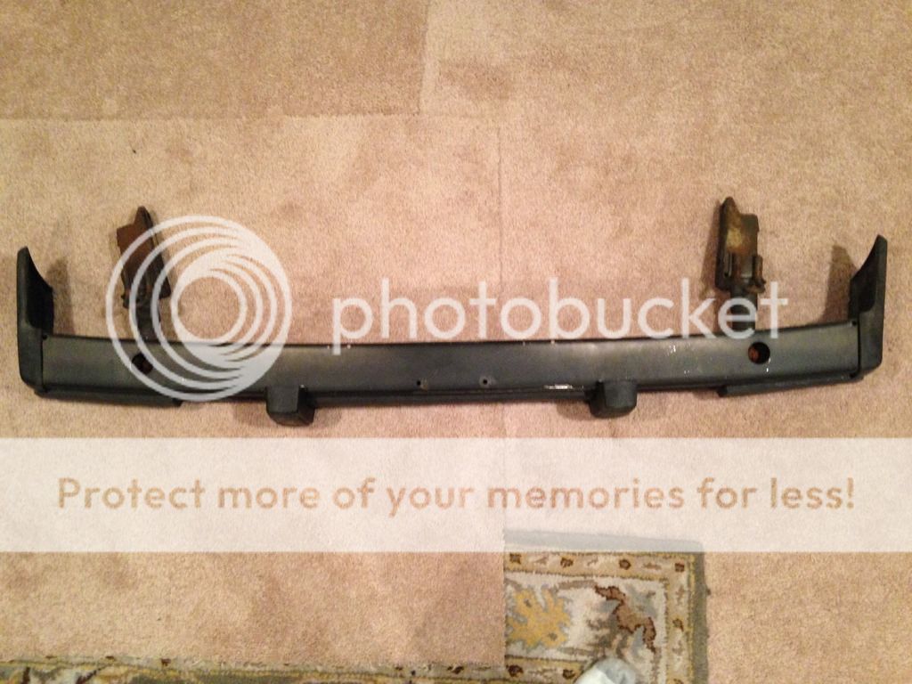 FS: MK1 front bumper mint condition | VW Vortex - Volkswagen Forum