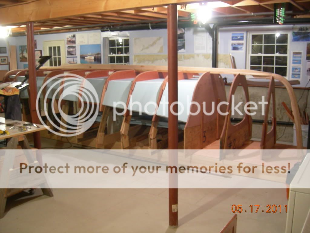 Free Ocean Pointer building jigs & patterns - The WoodenBoat Forum