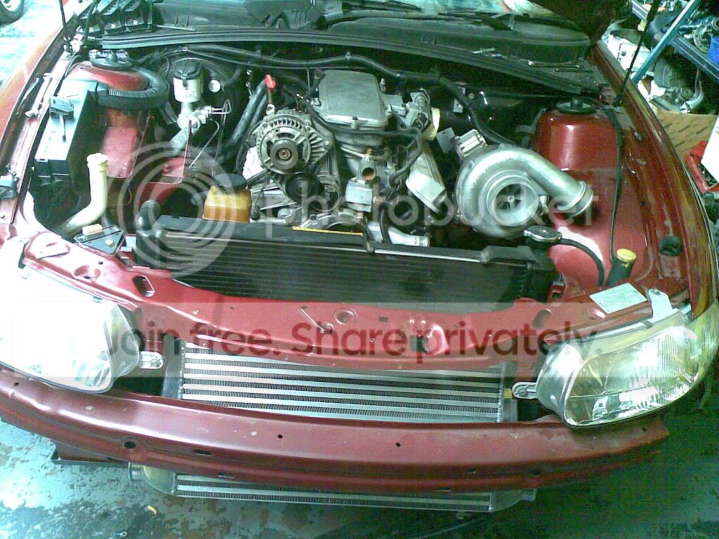 V6POWER vt v6 turbo | Just Commodores