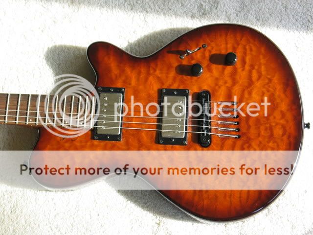 Godin LG L&M 50th Anniversary Edition - Electric Guitars - Harmony Central