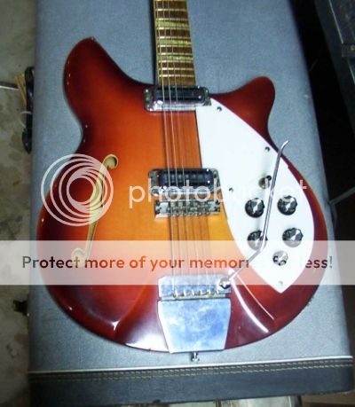 Rose Morris Rickenbacker Gallery - Page 5 - Rickresource Rickenbacker Forum