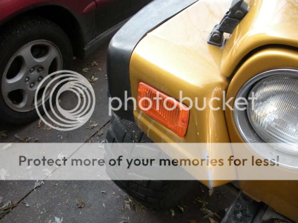 Inca Gold TJ Build Thread | Jeep Enthusiast Forums