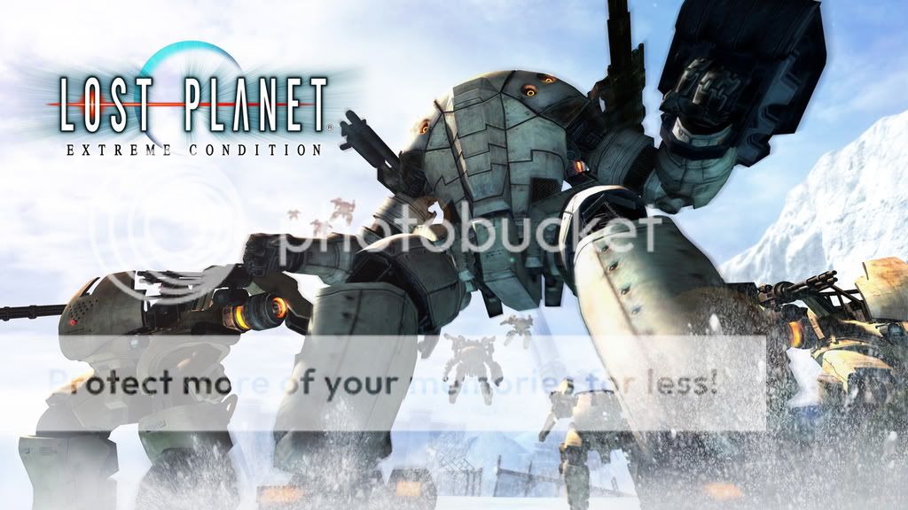 Lost Planet: Exteme Condition para PlayStation 3 | Pixelorama Games