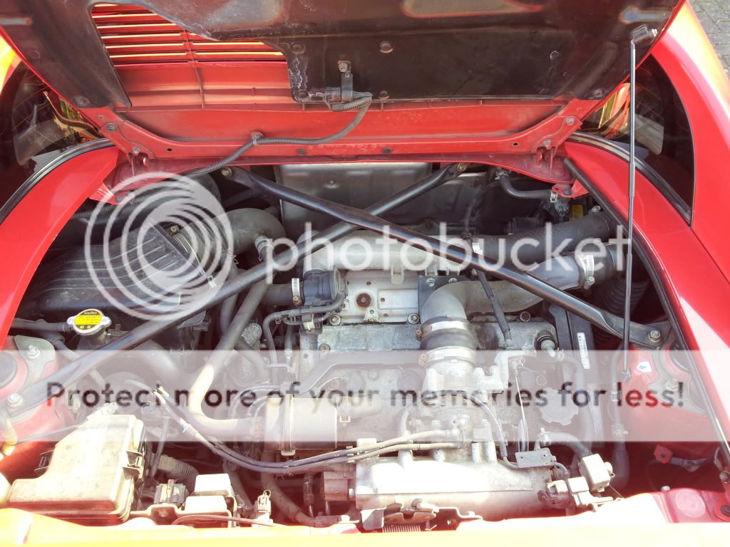 Engine bay de-grease and detail | Detailing World Forum