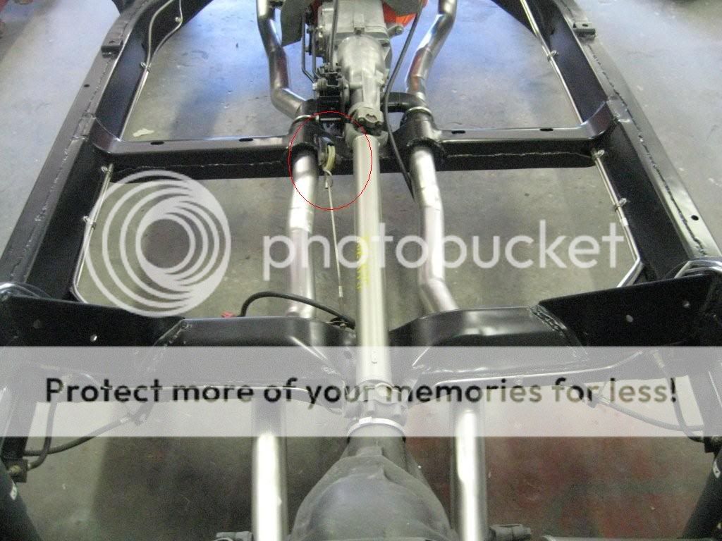 Where is the Parking brake pulley - CorvetteForum - Chevrolet Corvette ...