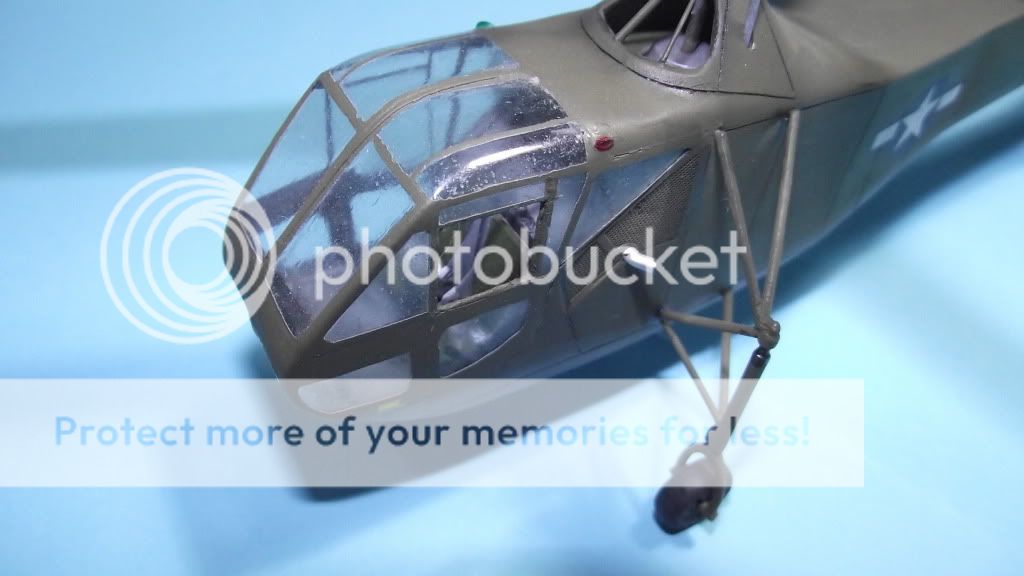 Sikorsky R-4 Special Hobby 1:48 - Helicopter Modeling - ARC Discussion ...