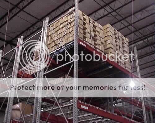 General | OT: Pallet Rack as Gantry Crane? | Practical Machinist ...