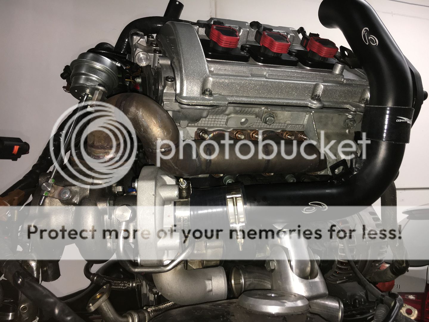 For Sale: Brand New SRM Billet K24++ Full Frame Turbos W/ Adapter Plates