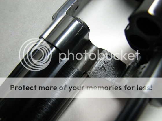 Model 741 32 H&R Photos | Taurus Firearm Forum