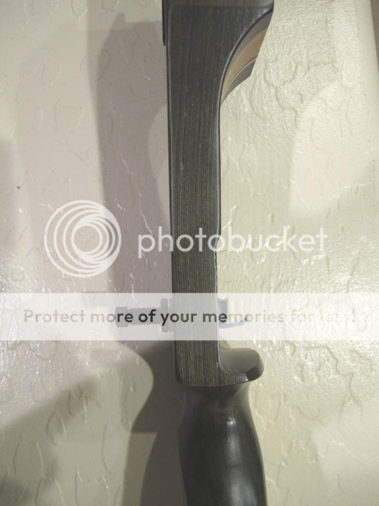 center rest flipper setup | Archery Talk Forum