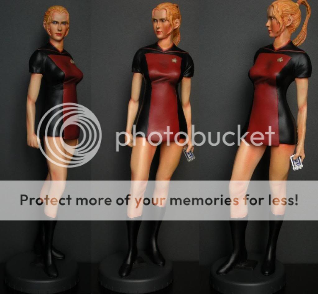 Female Starfleet Officer 2 Photo by tarojec | Photobucket