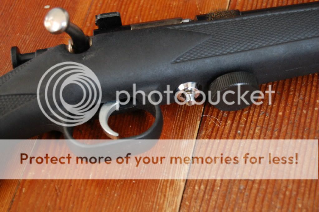 Crickett Survival Rifle - AR15.COM