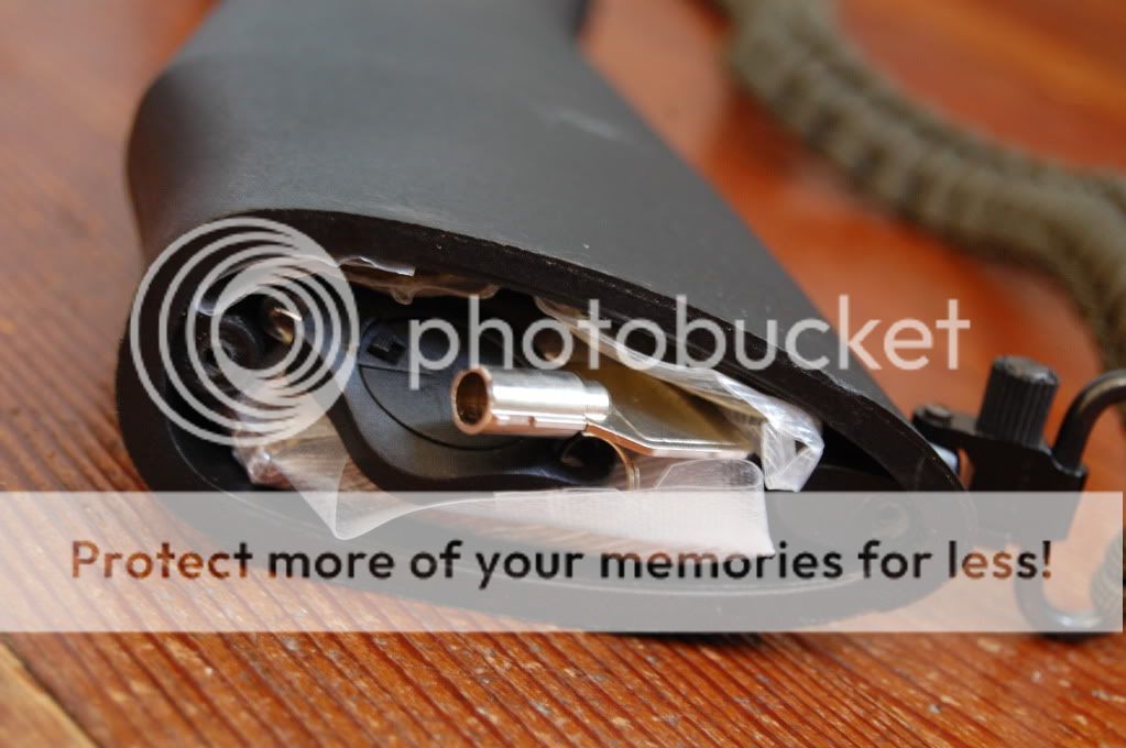 Crickett Survival Rifle - AR15.COM