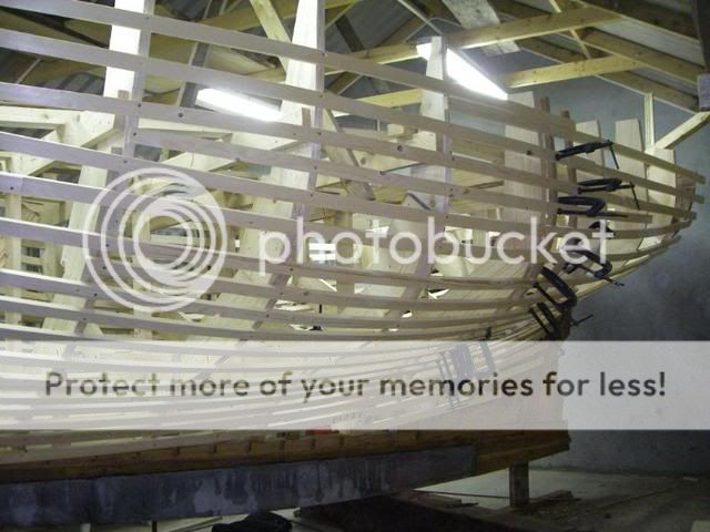 Building Gartside 163 - The WoodenBoat Forum