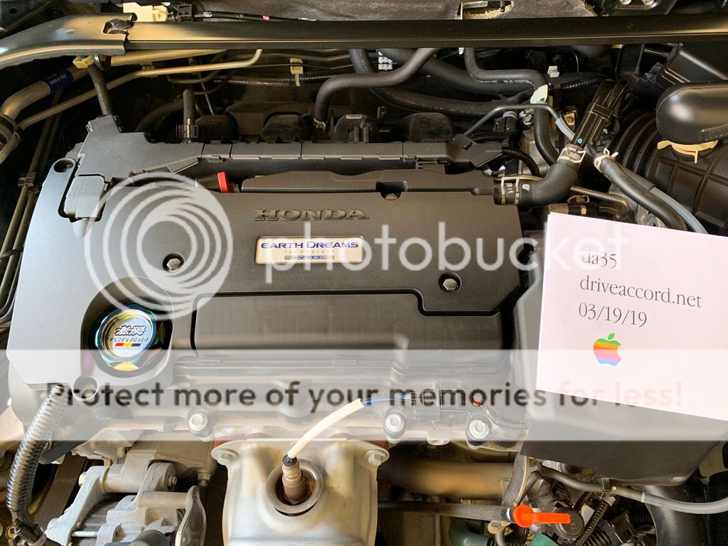 WTT: K24W1 engine cover | Honda Accord Forums - The DriveAccord ...