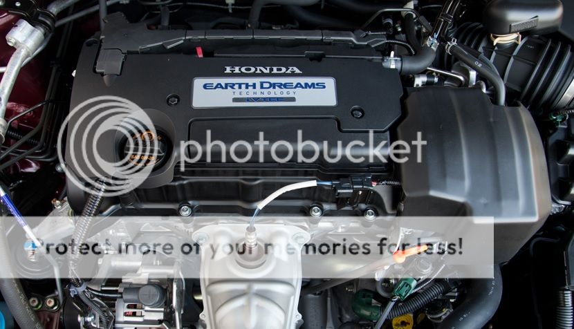 WTT: K24W1 engine cover | Honda Accord Forums - The DriveAccord ...