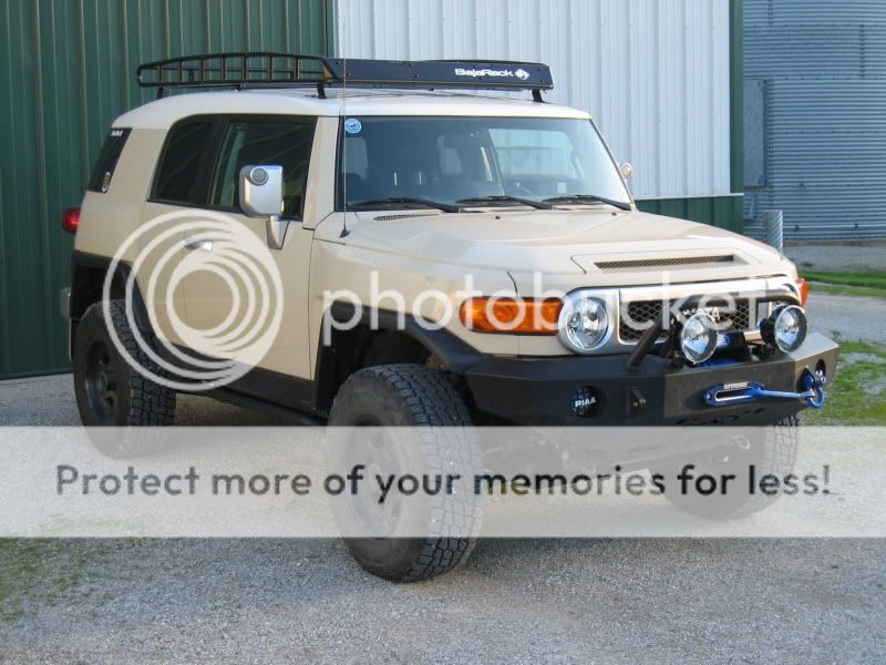 TOTAL CHAOS UCS's: Inst. w/pics | Toyota FJ Cruiser Forum